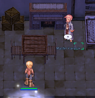 Archer Training Quest - Prontera Realm Wiki