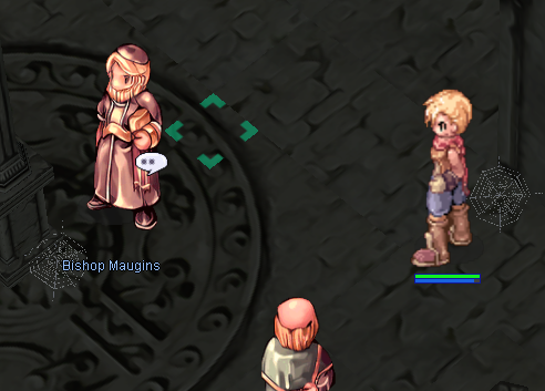 Archer Training Quest - Prontera Realm Wiki