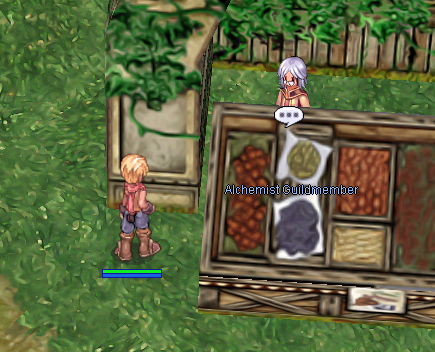 Archer Training Quest - Prontera Realm Wiki