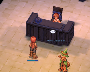 Archer Job Quest - Prontera Realm Wiki