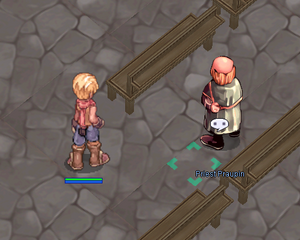 Archer Training Quest - Prontera Realm Wiki
