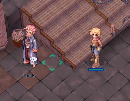 Archer Training Quest - Prontera Realm Wiki