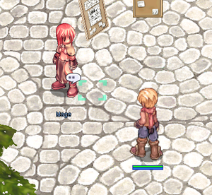 Archer Training Quest - Prontera Realm Wiki